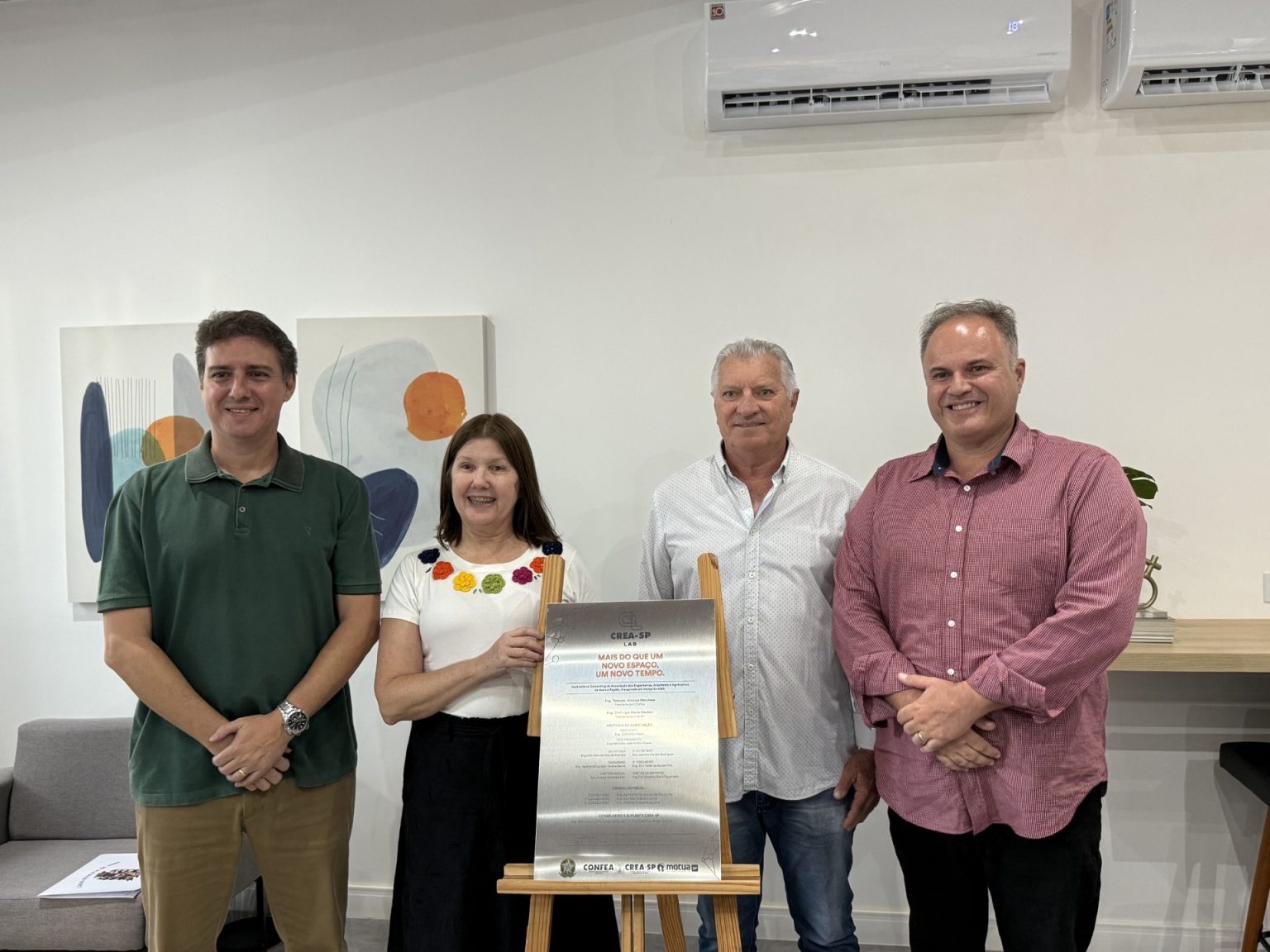 Assis é o 36º endereço da rede CreaLab Coworking - IPEEA